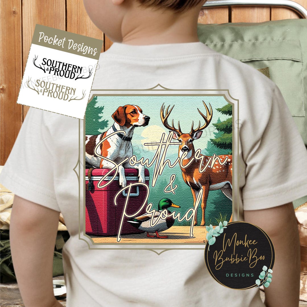Southern Boy Png, Hunting Png, Southern Png, Boy Png, Boy Sublimation ...