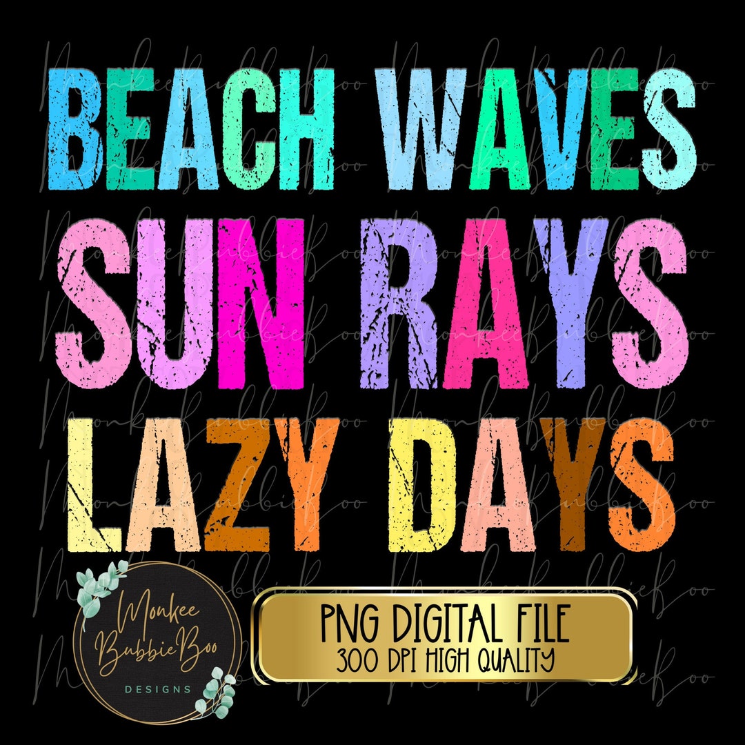 Beach PNG, Sunshine, Boat Png, Summer, Retro Summer Png, Women's T ...