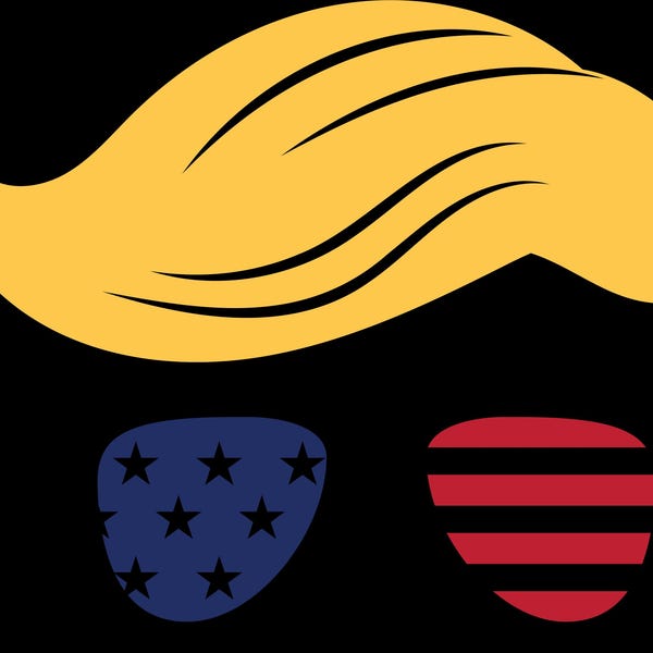 Donald Trump Wig - Etsy