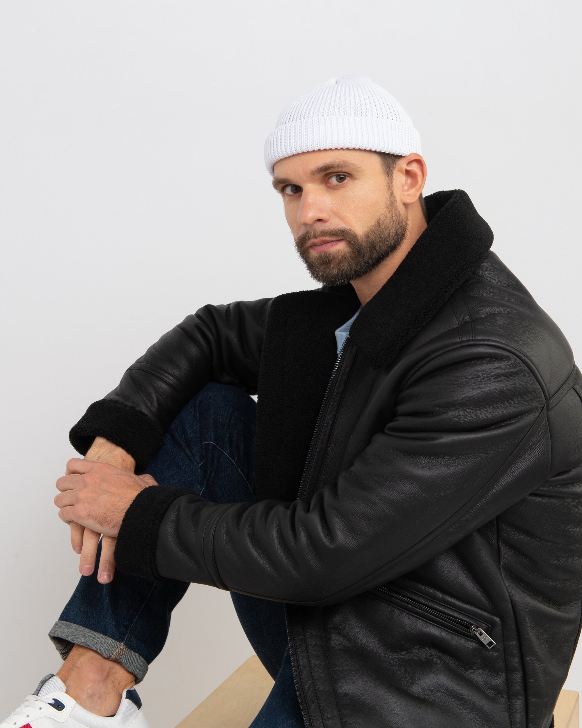 Fisherman Beanie / Trawler Hat / Docker Cap / Lightweight & Breathable ...