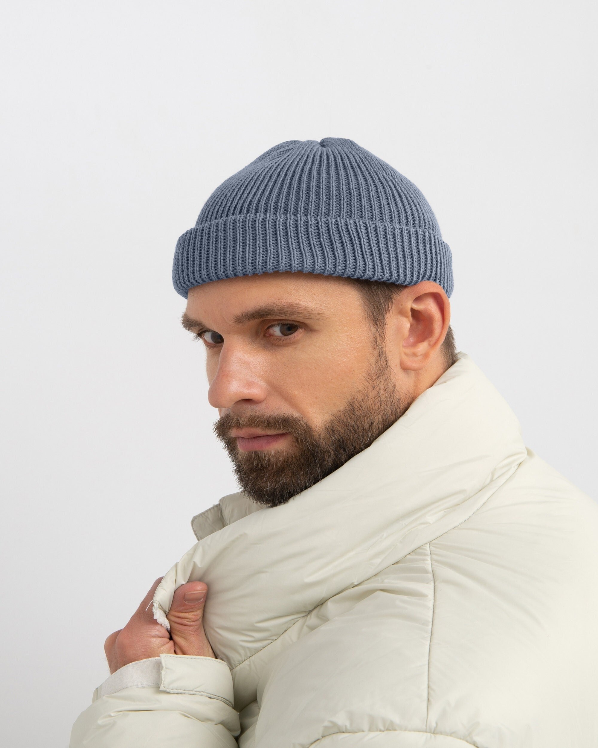 Fisherman Beanie / Trawler Hat / Docker Cap / Lightweight & - Etsy