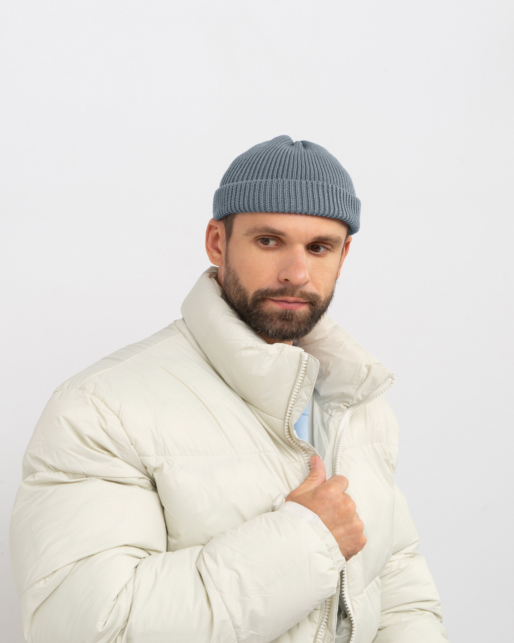 Fisherman Beanie / Trawler Hat / Docker Cap / Lightweight & - Etsy