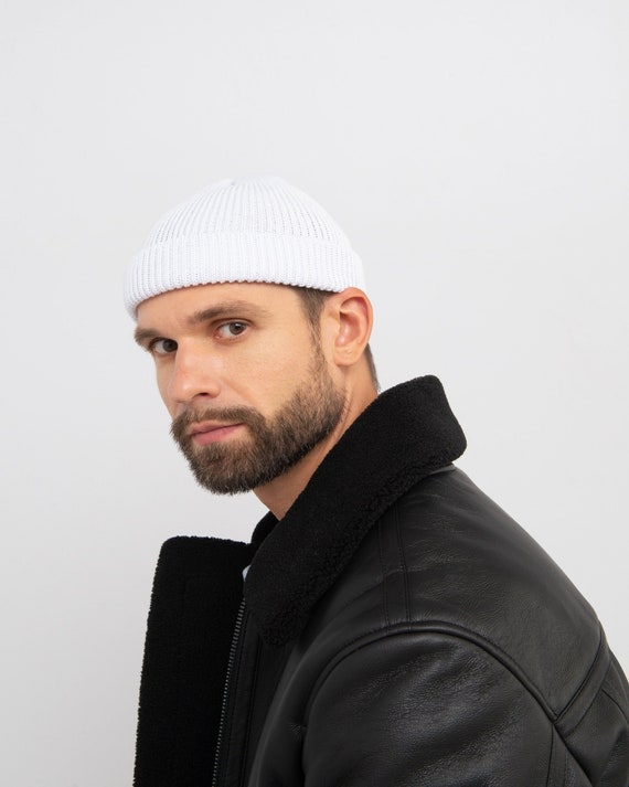 Fisherman Beanie / Trawler Hat / Docker Cap / Lightweight & - Etsy