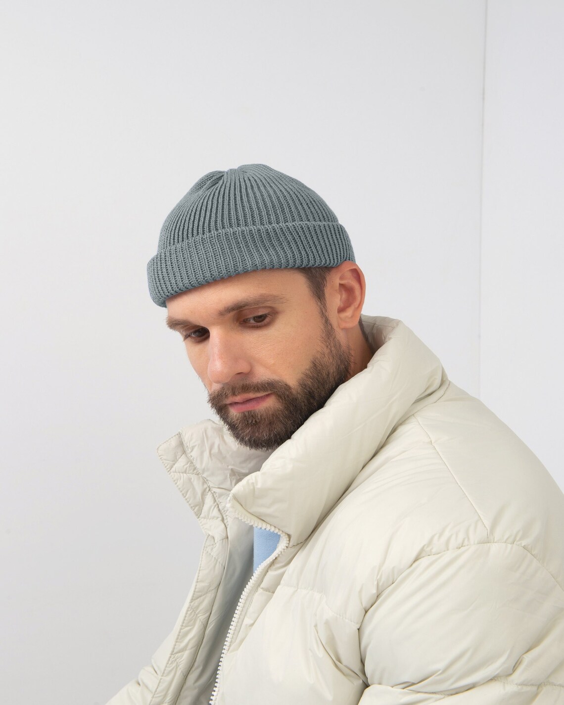 Fisherman Beanie / Trawler Hat / Docker Cap / Lightweight & - Etsy