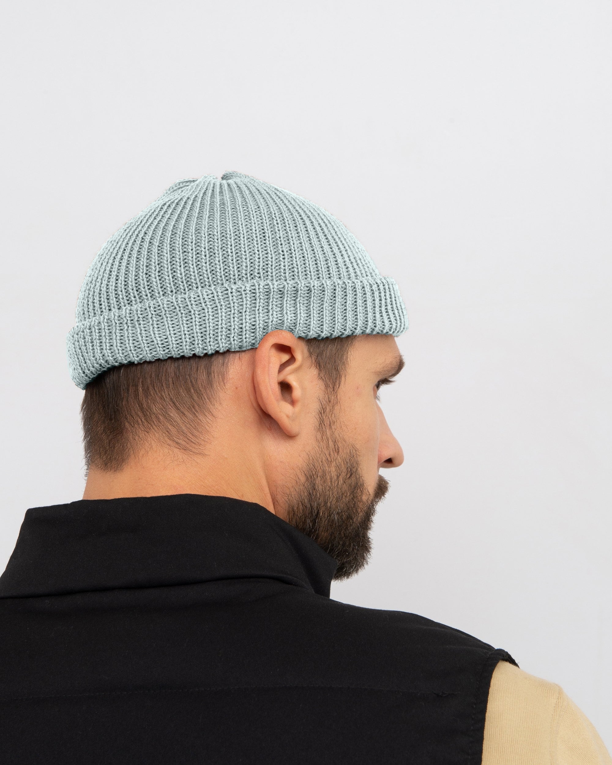 Fisherman Beanie / Trawler Hat / Docker Cap / Knit Beanie / Knitted Hat ...