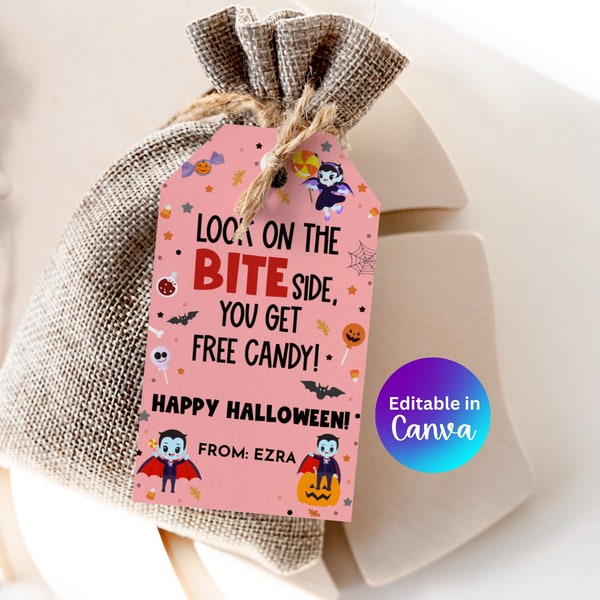 Vampire Goodie Bag - Etsy