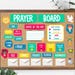 Kids Prayer Board Starter Kit | Prayer Board Template for Kids, Prayer ...