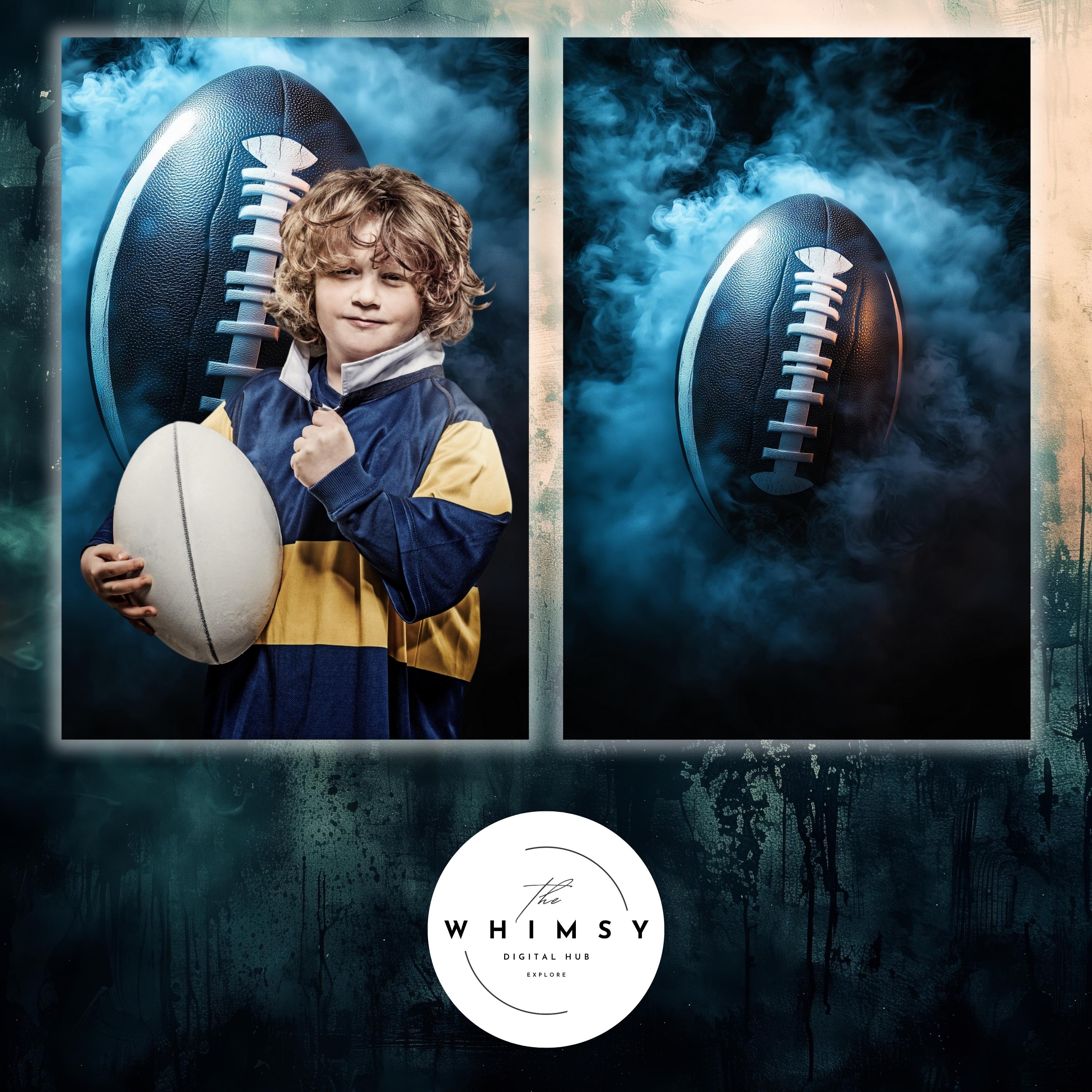 Rugby Background Sport Digital Backdrop Rugby Backdrop Sports Photo ...