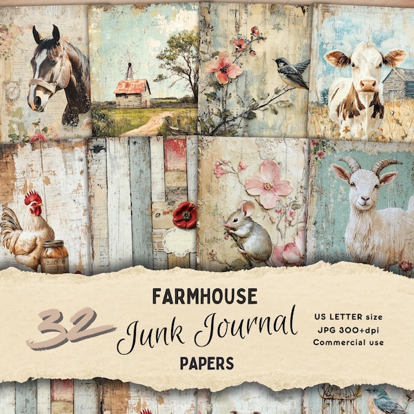 Farmhouse Chic Decor - Etsy