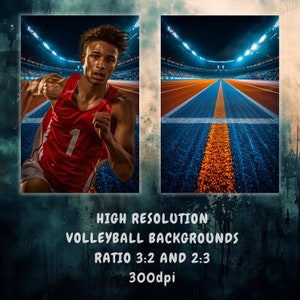 Running Backdrops Athletic Oval Background Bundle Sport Backdrop Track ...