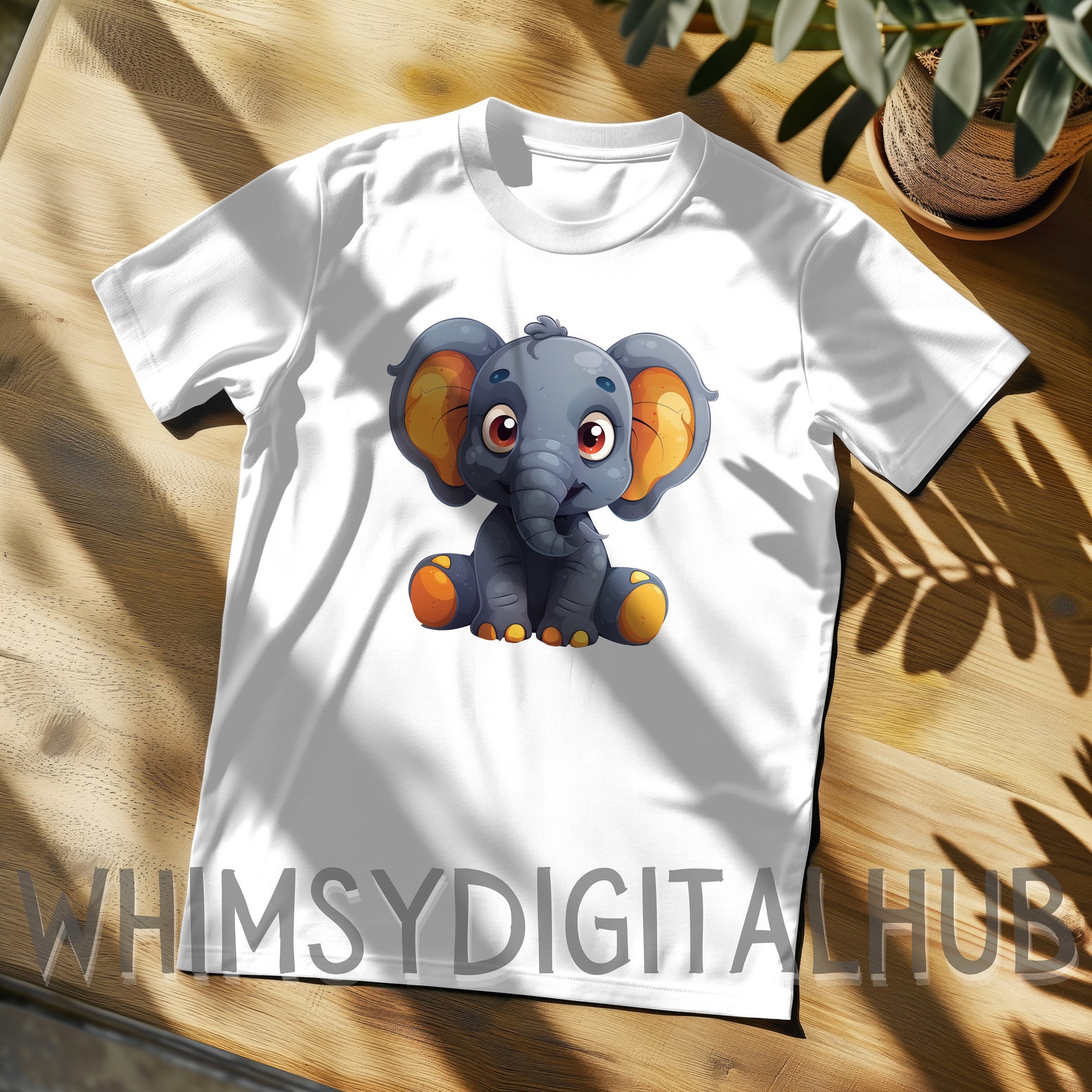 Nursery Elephant Clipart Cute Elephant Clipart PNG Baby Elephant Png ...