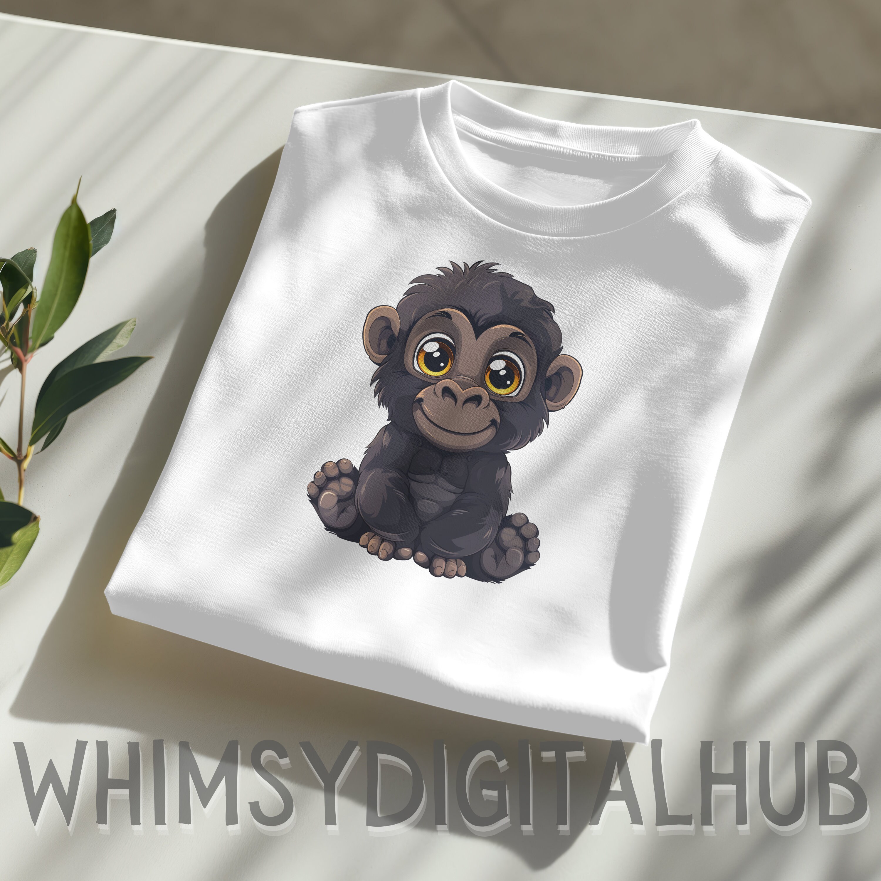 Gorilla Clipart PNG Transparent Gorilla PNG Cute Animal Cliparts Funny ...