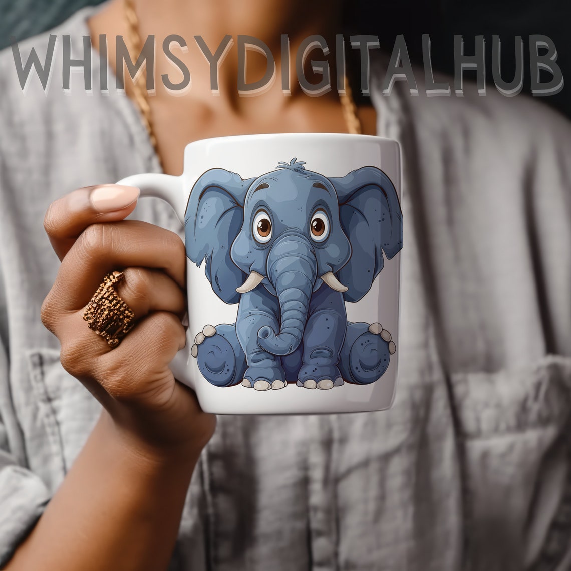 Nursery Elephant Clipart Cute Elephant Clipart PNG Baby Elephant Png ...