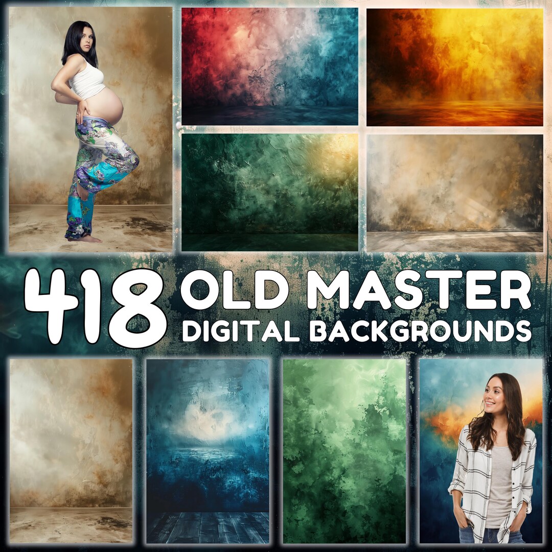 Old Master Digital Backdrops: Fine Art Textures (JPG, 300dpi) - Etsy