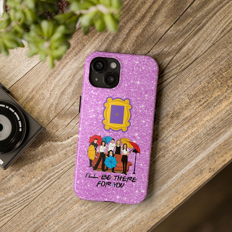 Friends iPhone Case - Etsy