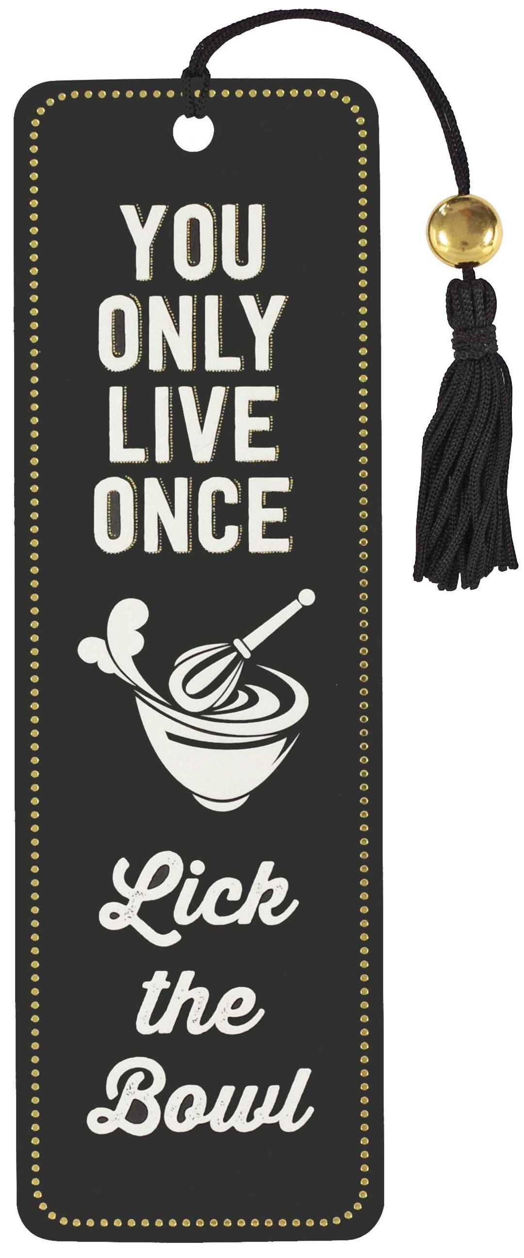 Cooking Beaded Bookmark - Etsy
