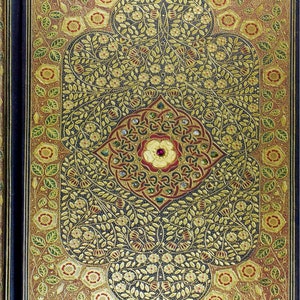 Jeweled Filigree Journal - Etsy