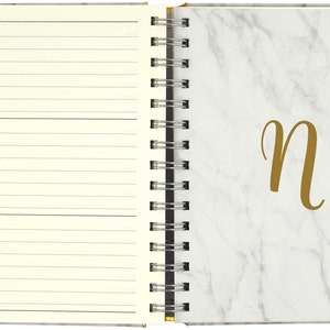 Marble Large Address Book - Etsy