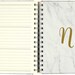 Marble Large Address Book - Etsy