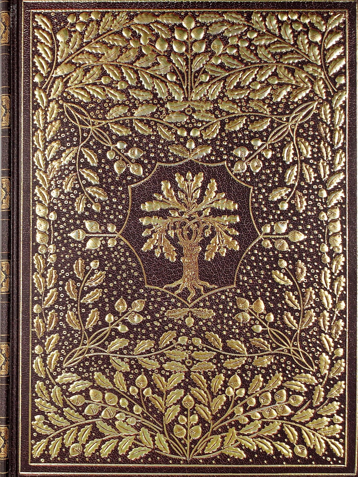 Gilded Tree of Life Journal - Etsy