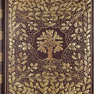 Gilded Tree of Life Journal - Etsy