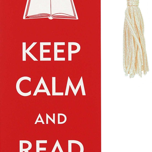 Keep Calm and Read - Etsy