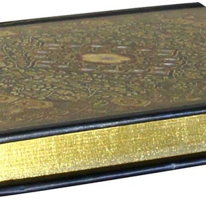 Jeweled Filigree Journal - Etsy