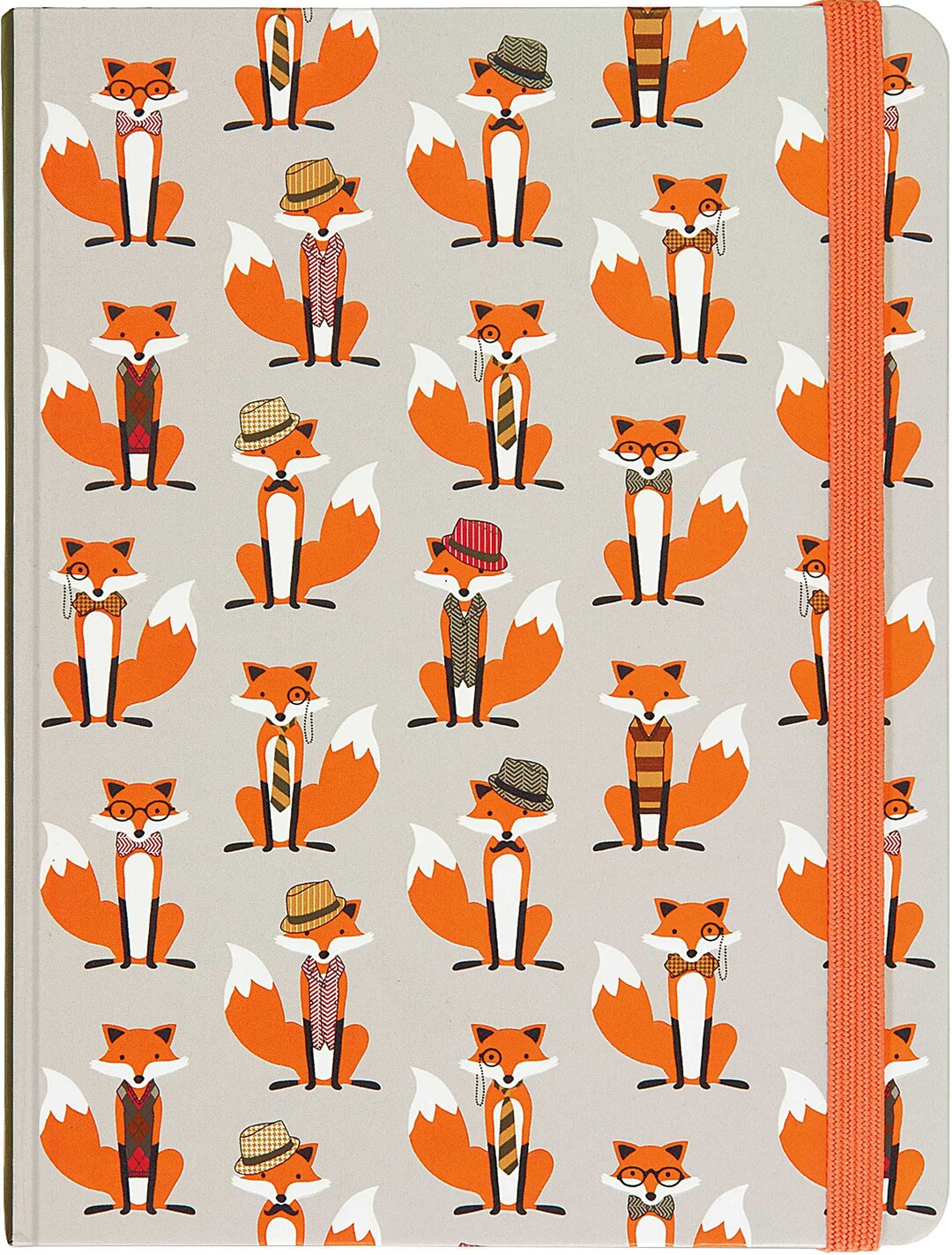 Dapper Foxes Journal - Etsy