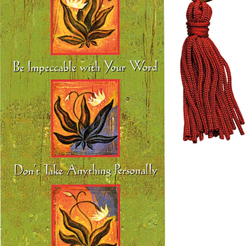 The Four Agreements - Etsy
