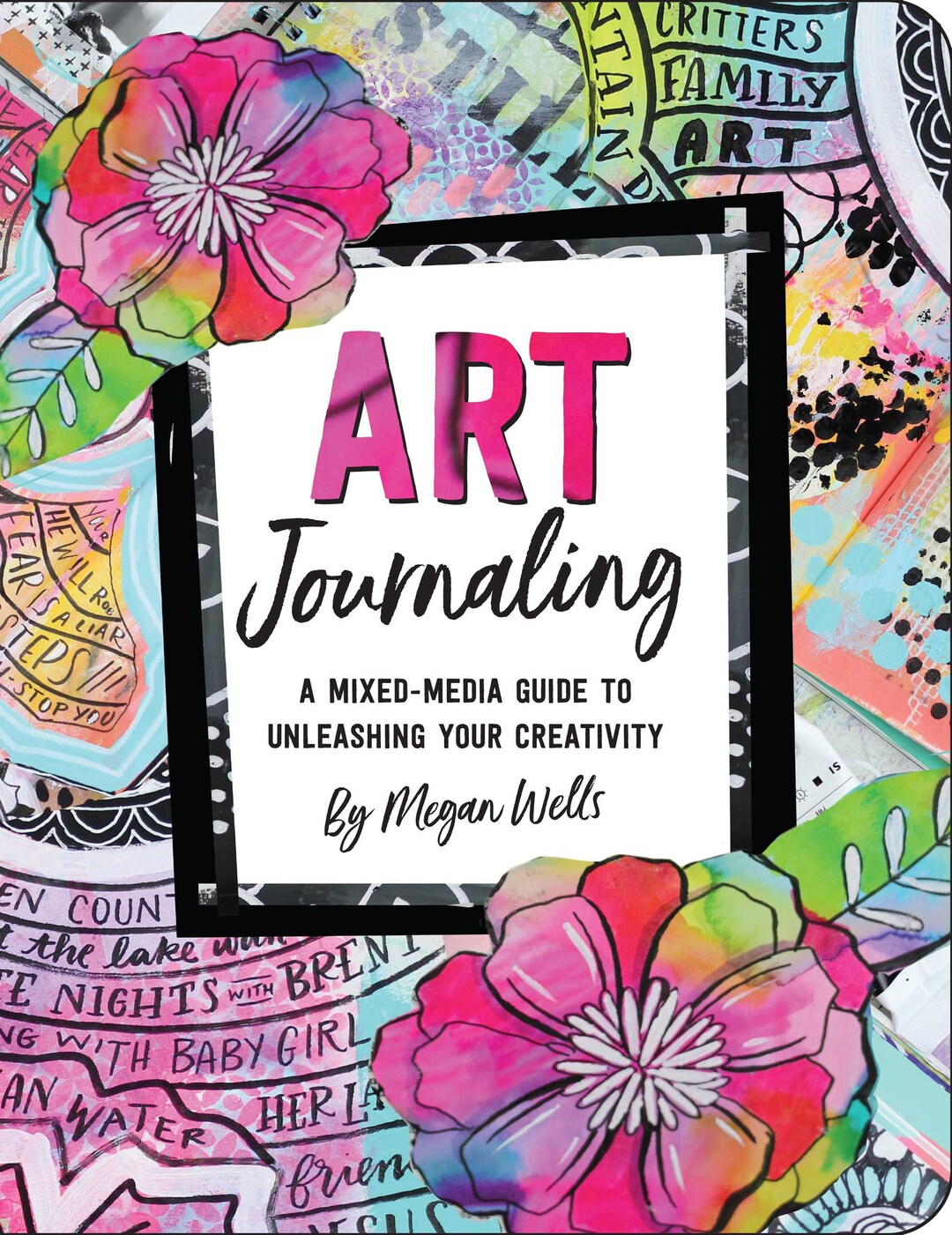 Art Journaling - Etsy