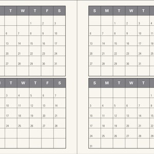 2025 Gilded Ivory Weekly Planner - Etsy