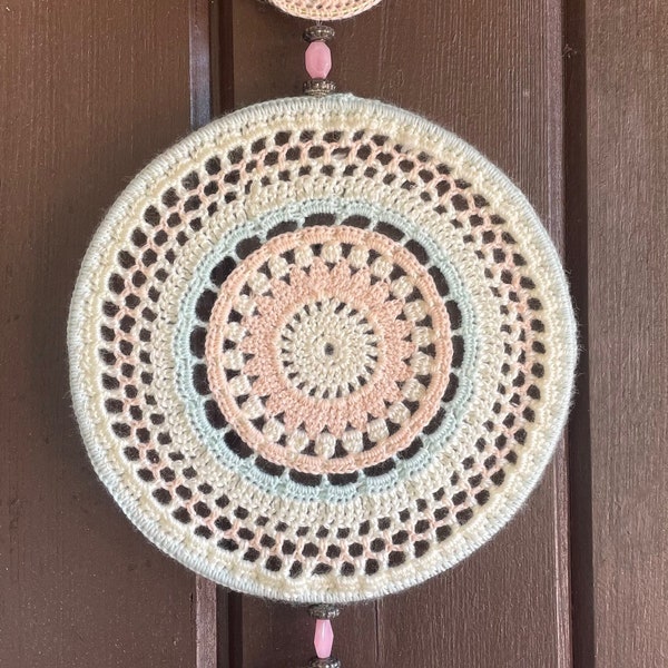 Mandala Wall Hanging - Etsy