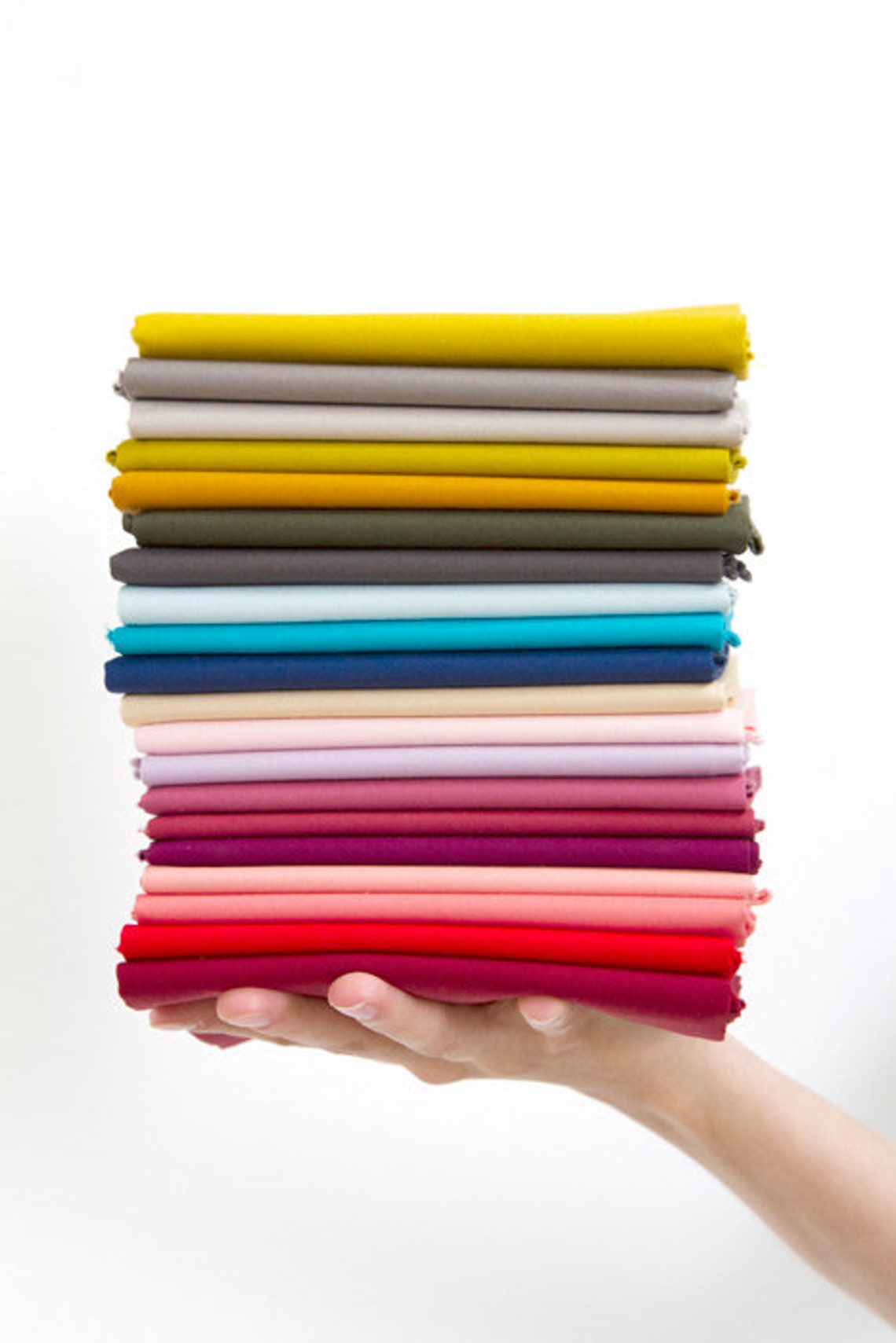 Art Gallery Fabrics Pure Solids Patina Green, Solid Cotton Quilting ...