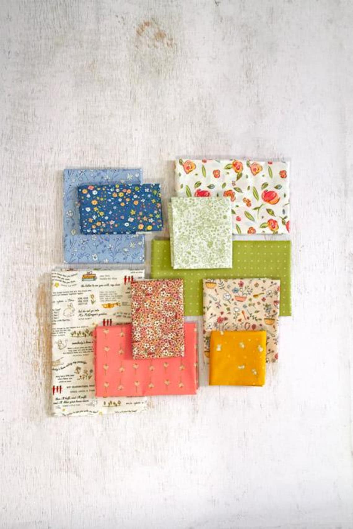 Tales Unfolded From Bedtime Stories by Elizabeth Chappell Quilter's ...