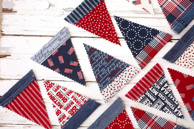 Stateside States Americana by Moda Cotton Quilting Fabric by Sweetwater ...