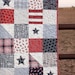 Stateside States Americana by Moda Cotton Quilting Fabric by Sweetwater ...