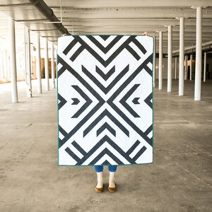 Homecoming Quilt Pattern by Lo & Behold Stitchery - PAPER Pattern ...