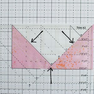 Ultimate Flying Geese Ruler Tool by Creative Grids - Etsy