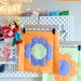 Best Buds Quilt Pattern by Pen + Paper Patterns PAPER Pattern Flower ...