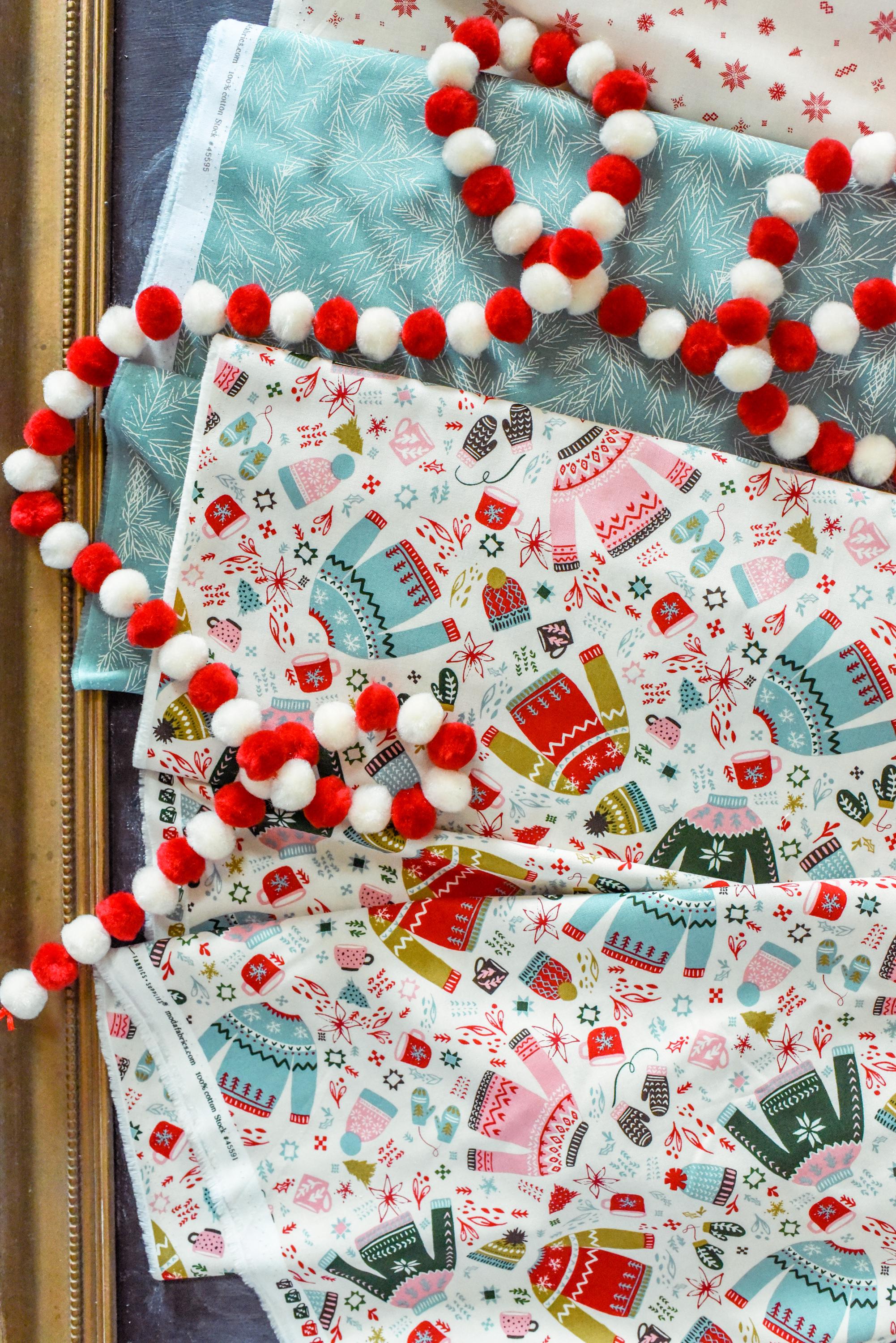 Cozy Wonderland Fat Quarter Bundle by Fancy That Design House for Moda ...
