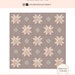 Swoon Sixteen Quilt Pattern by Thimble Blossoms Camille Roskelley PAPER ...