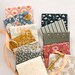 Willow Fat Quarter Bundle by Sharon Holland Art Gallery Fabrics, Half Yard Bundle, One Yard ...