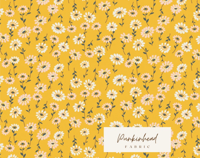 Wisp Crisp From Haven by Art Gallery Fabrics Floral Cotton Quilting ...