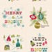 Cozy Wonderland Fat Quarter Bundle by Fancy That Design House for Moda ...