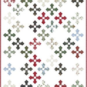 Woodland Winter Christmas Fat Quarter Bundle by Deb Strain for Moda ...