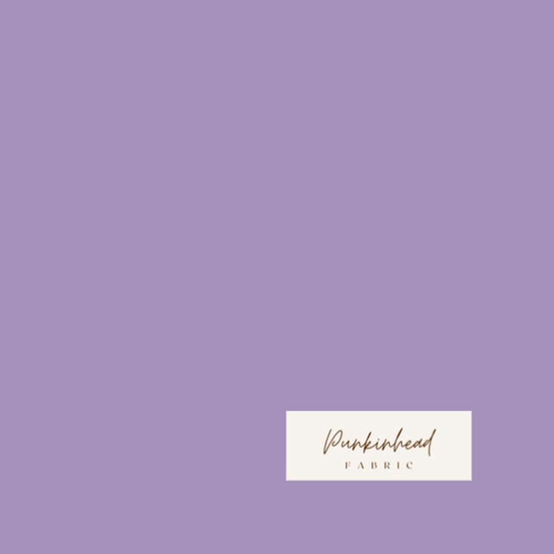 Art Gallery Fabrics Pure Solids Wisteria Lavender Purple Solid Cotton ...