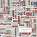 Stateside States Americana by Moda Cotton Quilting Fabric by Sweetwater ...