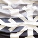 Snowflake Quilt Pattern by Modern Handcraft - PAPER Pattern Christmas ...