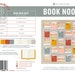 Book Nook Quilt Pattern by Pen + Paper Patterns - PAPER Pattern, Modern ...