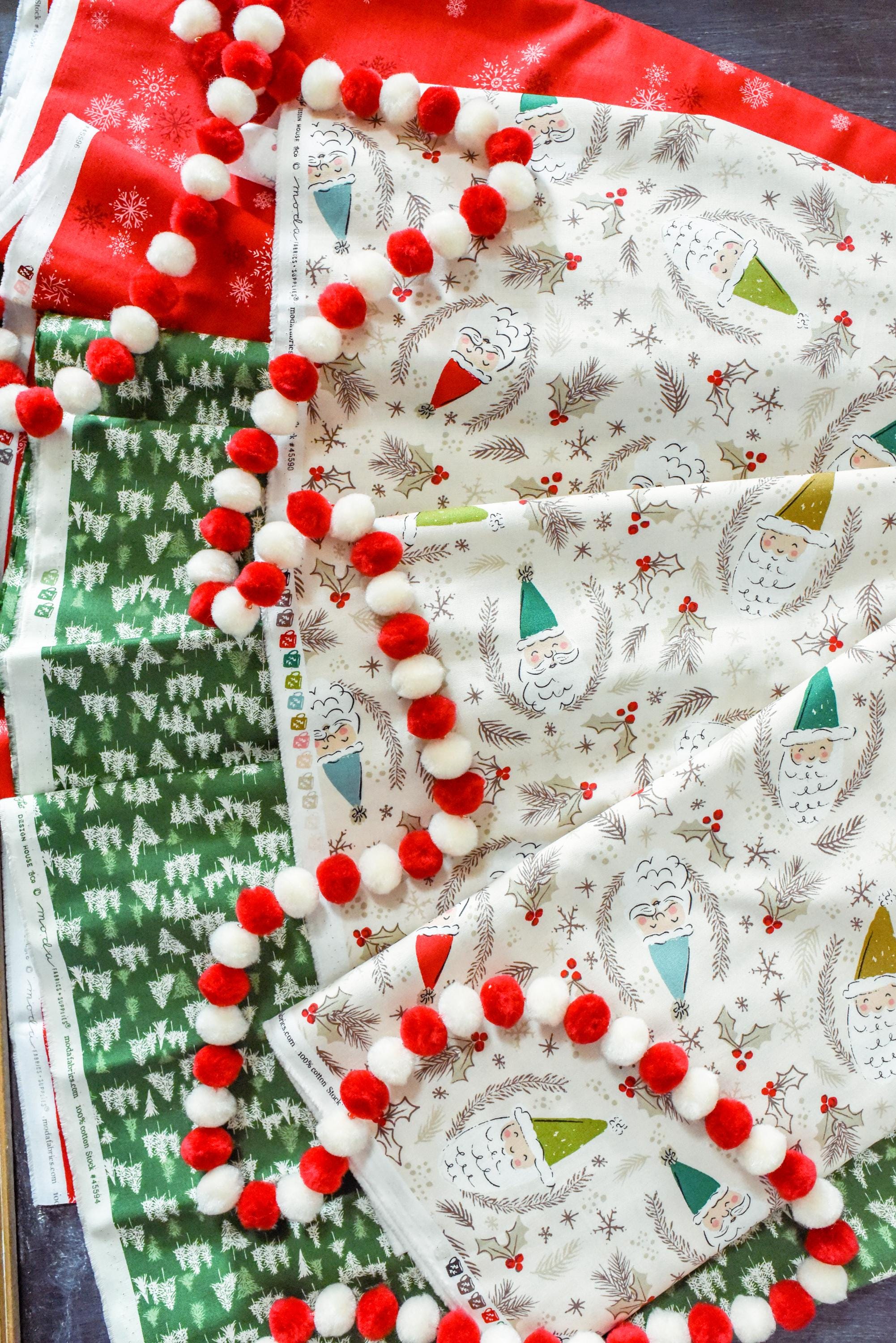 Cozy Wonderland Fat Quarter Bundle by Fancy That Design House for Moda ...